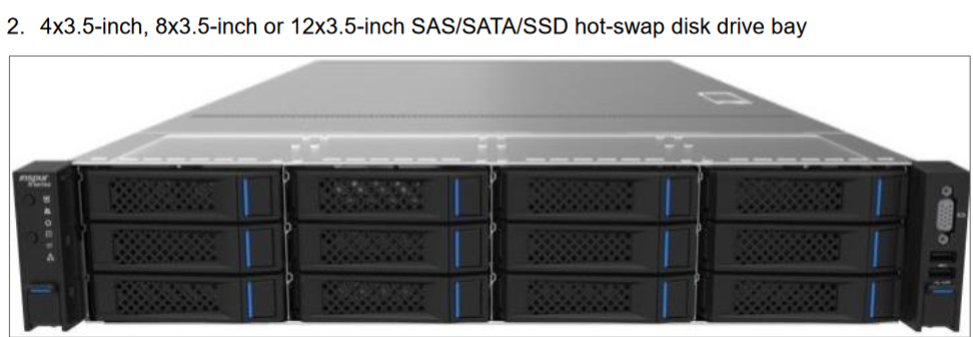 Inspur NF5280M5 Server – 株式会社 キング・テック